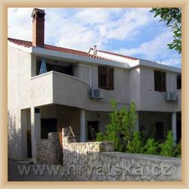 Apartmány Marija Silba - ostrov Silba